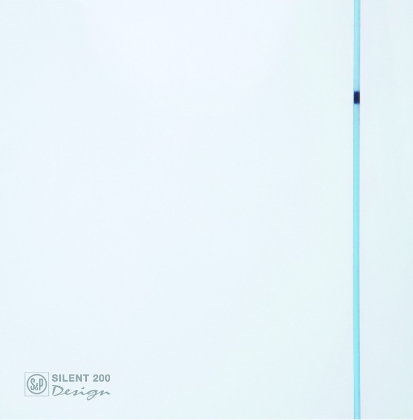 S&P SILENT DESIGN 200(C-5-50) شفاط اسبانى – Arabiaex