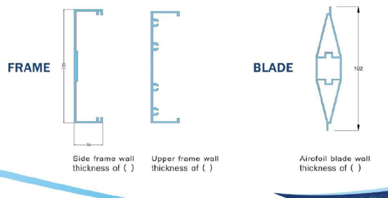 volume damper 800mm×804mm – Arabiaex